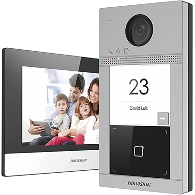 Hikvision DS-KIS604-P in Panama | Pana Compu