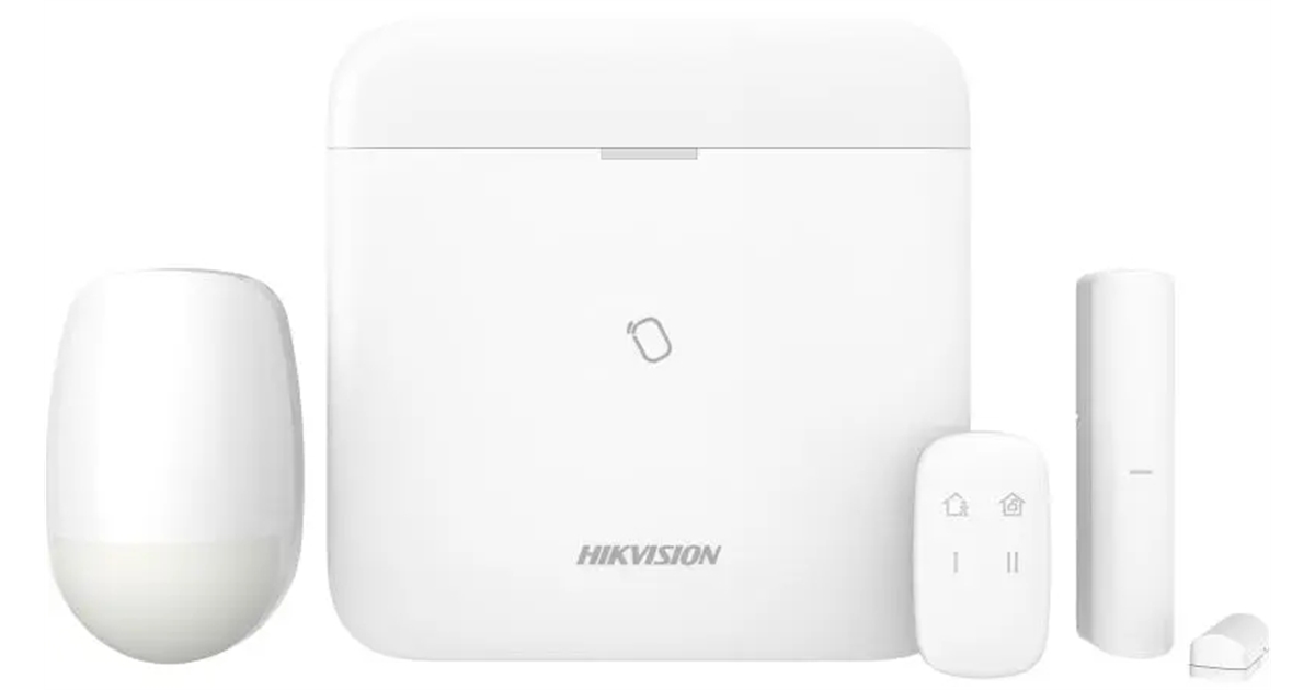 Hikvision DS-PWA96-Kit-WB en Panamá | Pana Compu