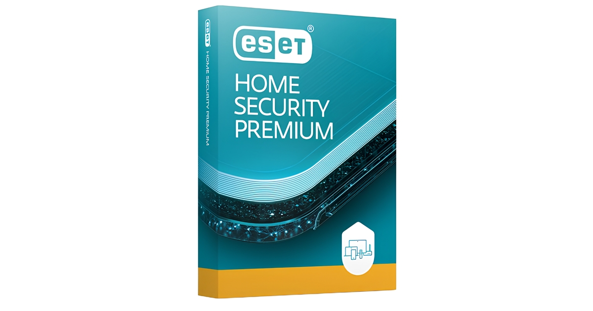 ESET Home Security Premium | Pana Compu