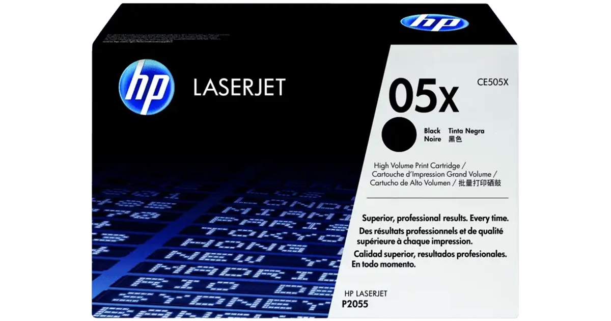 HP 05X in Panama | Pana Compu
