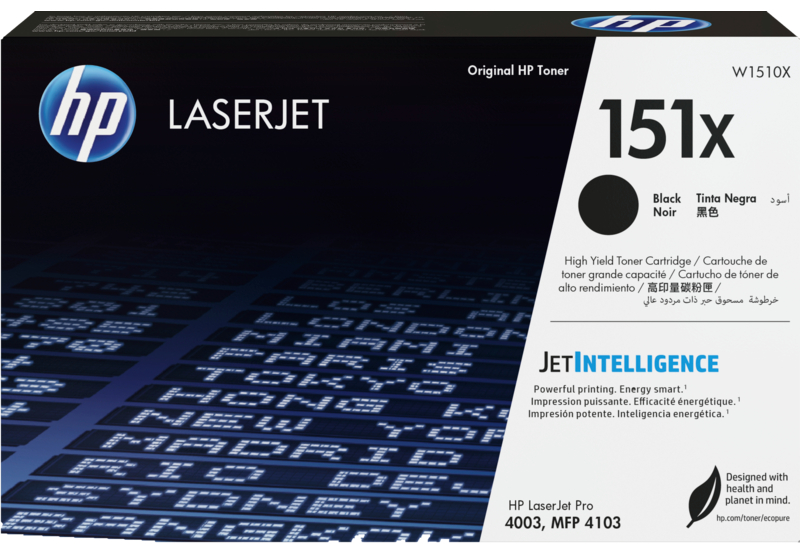 HP 151X en Panamá | Pana Compu