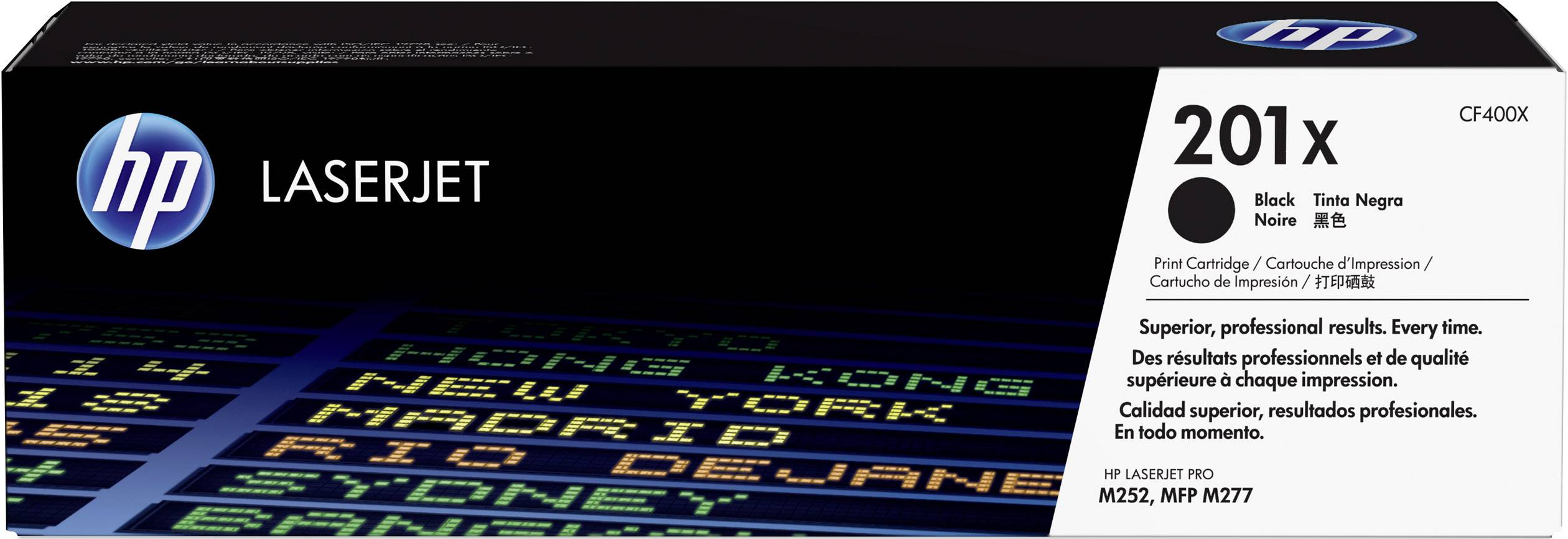 HP 201X in Panama | Pana Compu