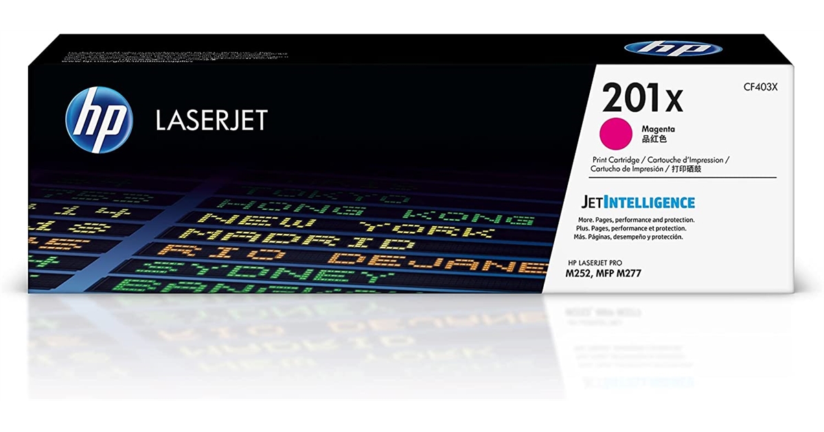 HP 201X en Panamá | Pana Compu