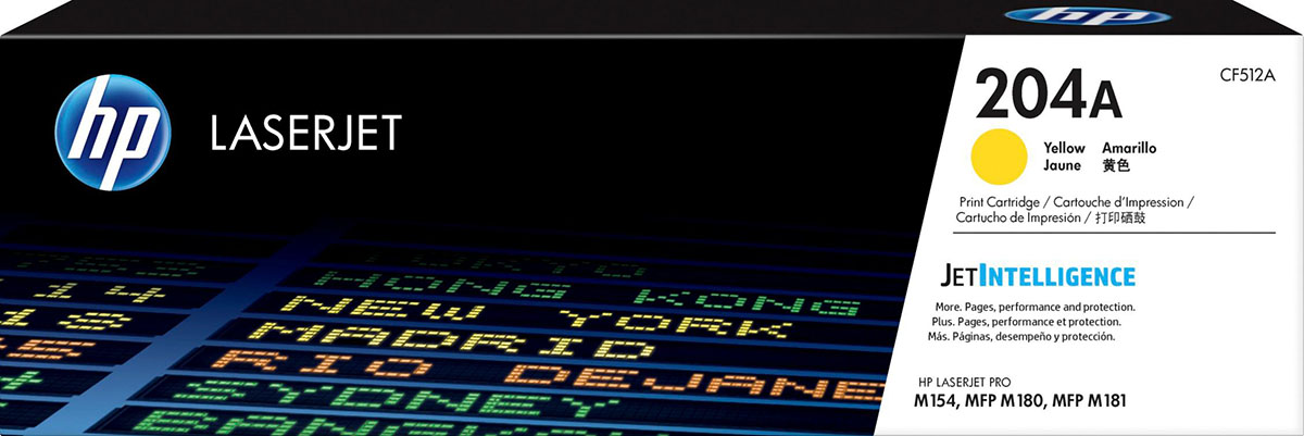 HP 204A in Panama | Pana Compu