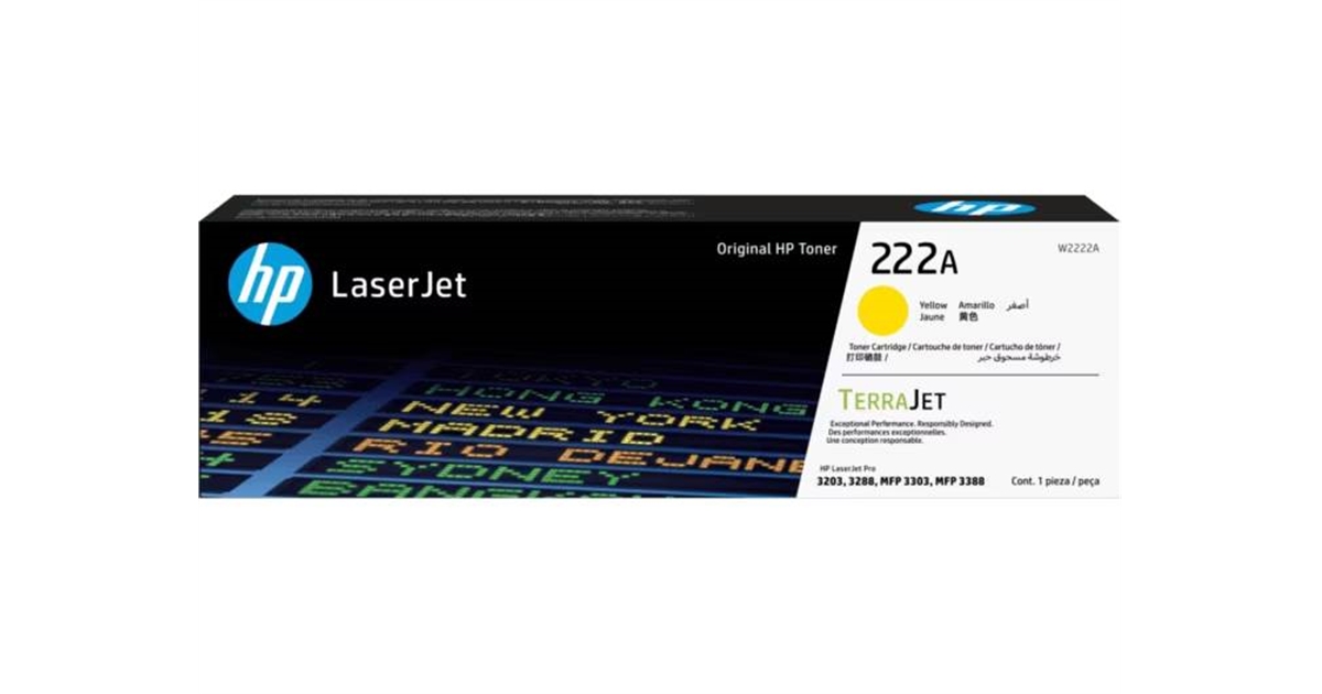 HP 222A in Panama | Pana Compu