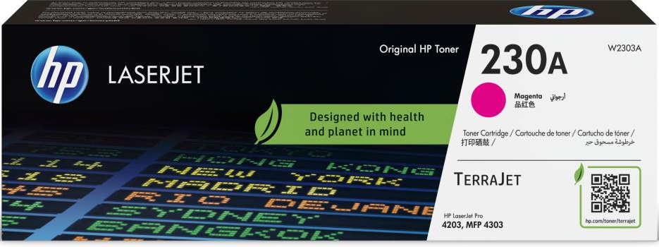 HP 230A en Panamá | Pana Compu