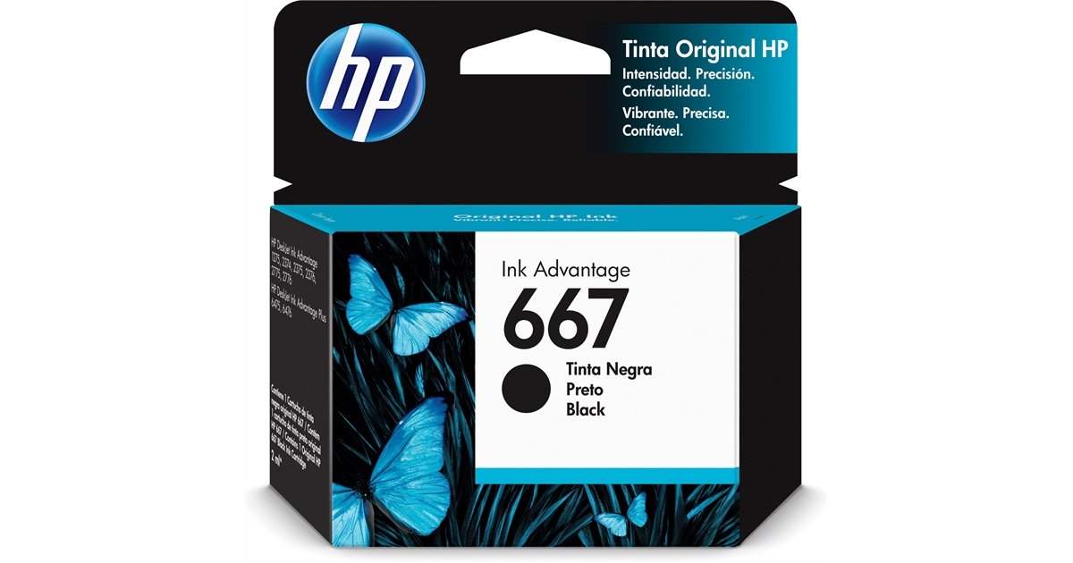 HP 667 in Panama | Pana Compu
