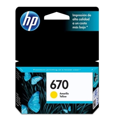 HP 670 en Panamá | Pana Compu