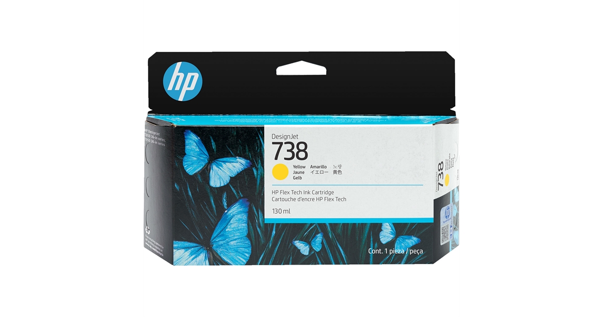 HP 738 en Panamá | Pana Compu