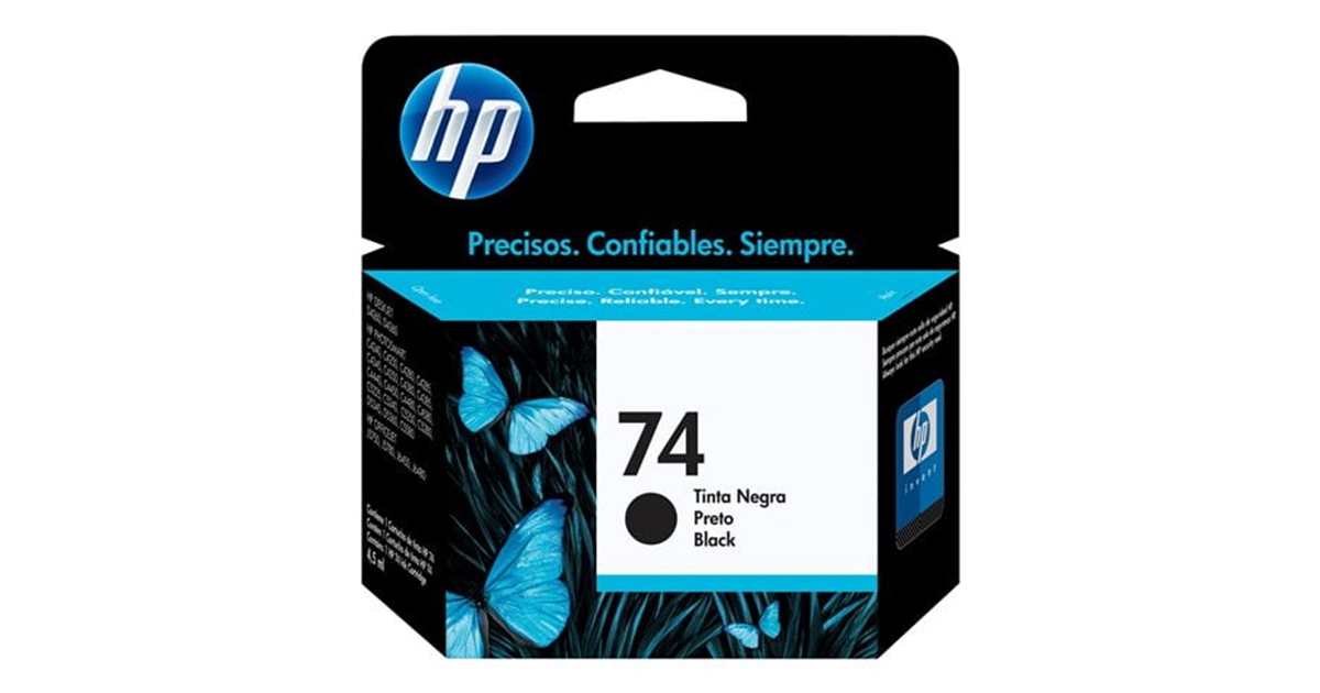 HP 74 en Panamá | Pana Compu
