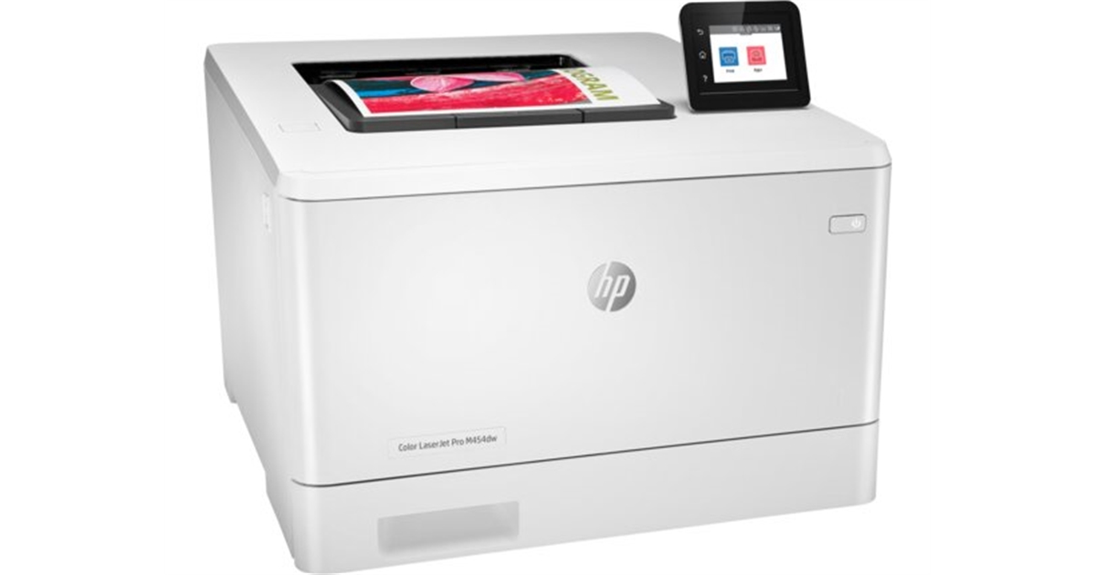 HP Color LaserJet Pro M454dw en Panamá | Pana Compu
