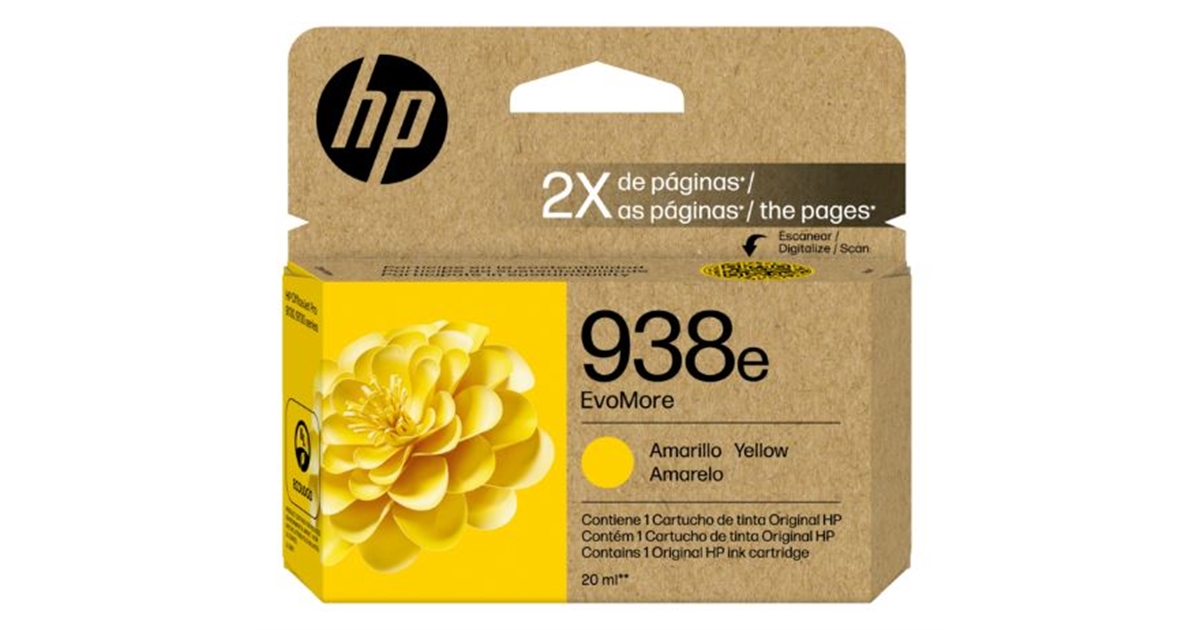 HP EvoMore 938e en Panamá | Pana Compu