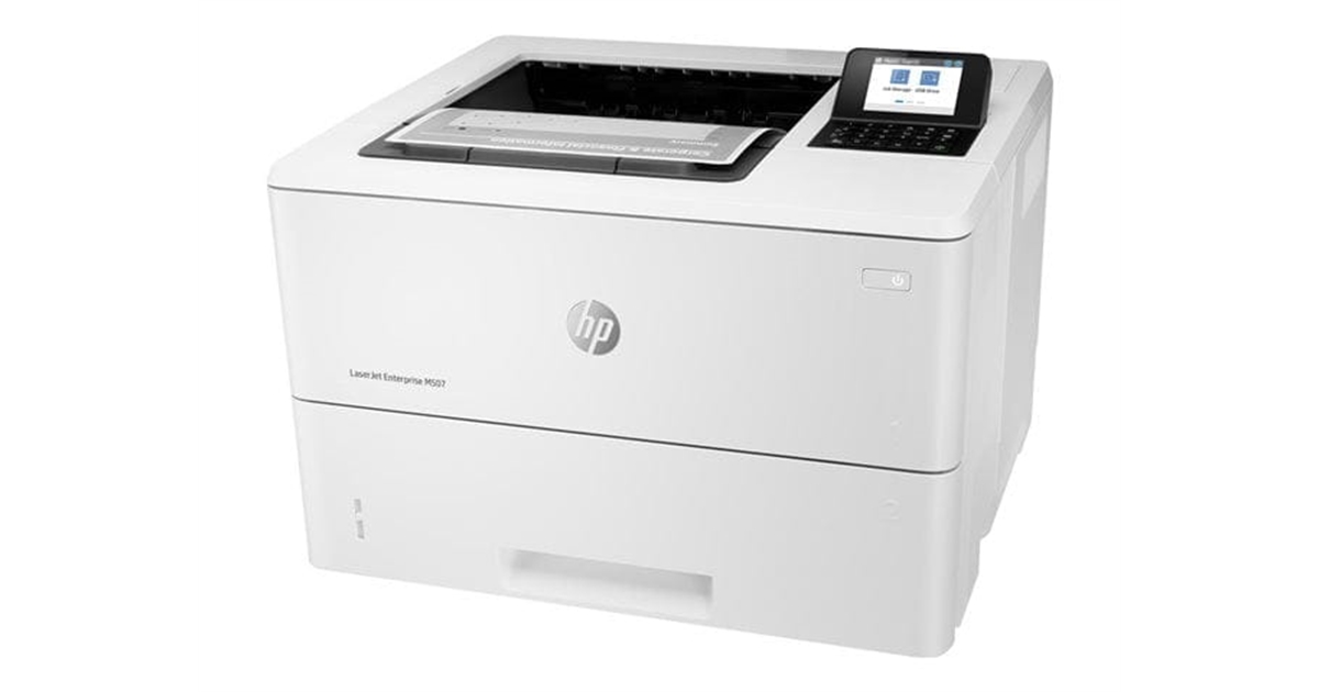 HP LaserJet Enterprise M507dn en Panamá | Pana Compu
