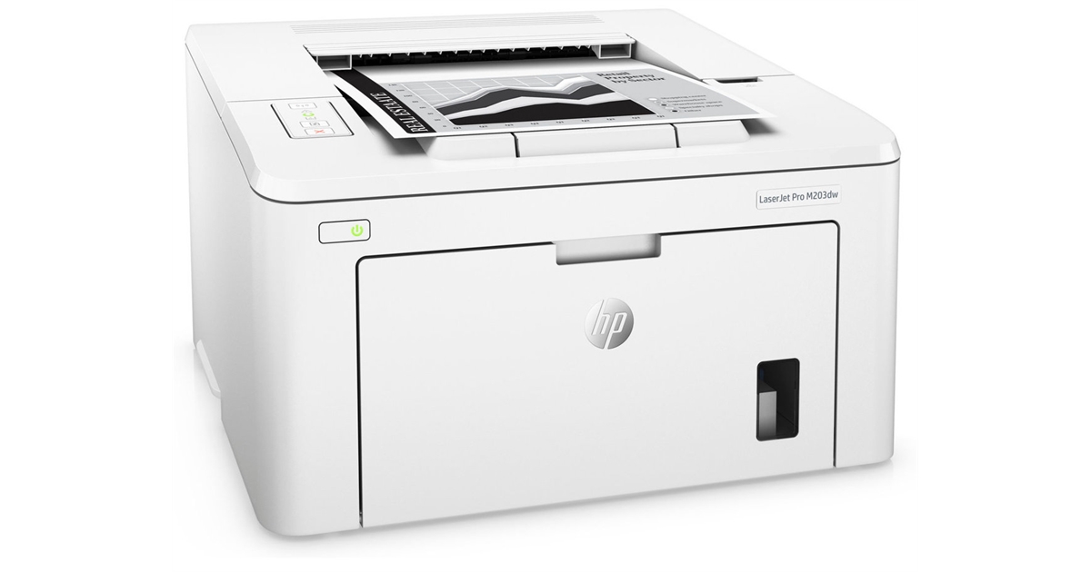 HP LaserJet Pro M203dw in Panama | Pana Compu