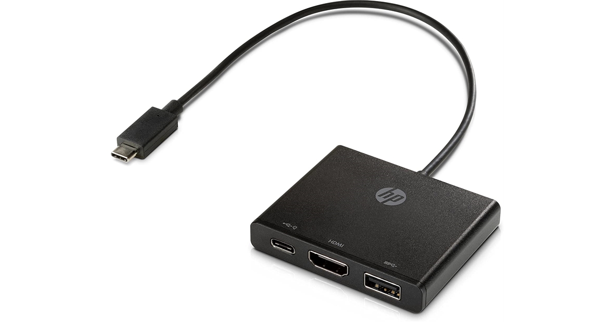 HP Multi-Port en Perú | Pana Compu