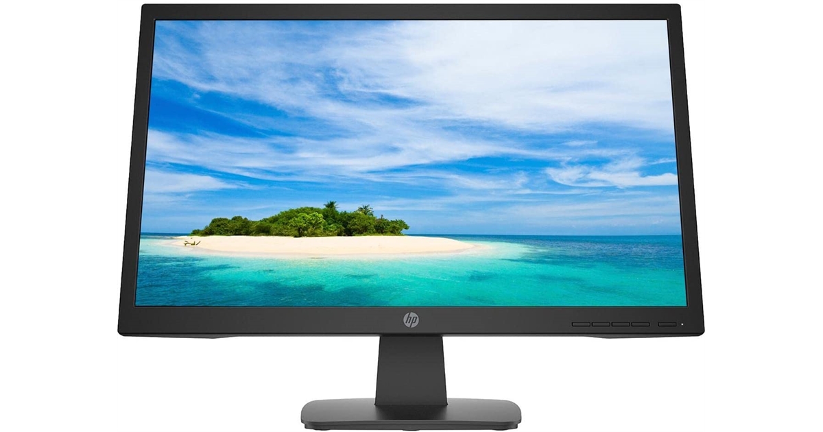 HP P22va G4 en Panamá | Pana Compu