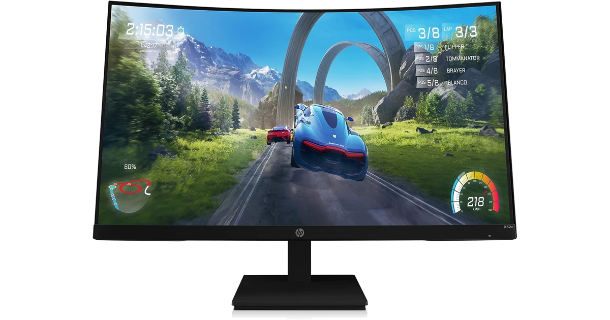 HP X32c en Panamá | Pana Compu