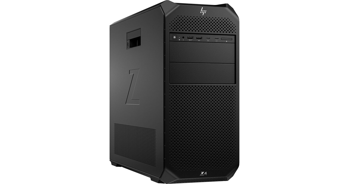 HP Z4 G5 Workstation en Panamá | Pana Compu