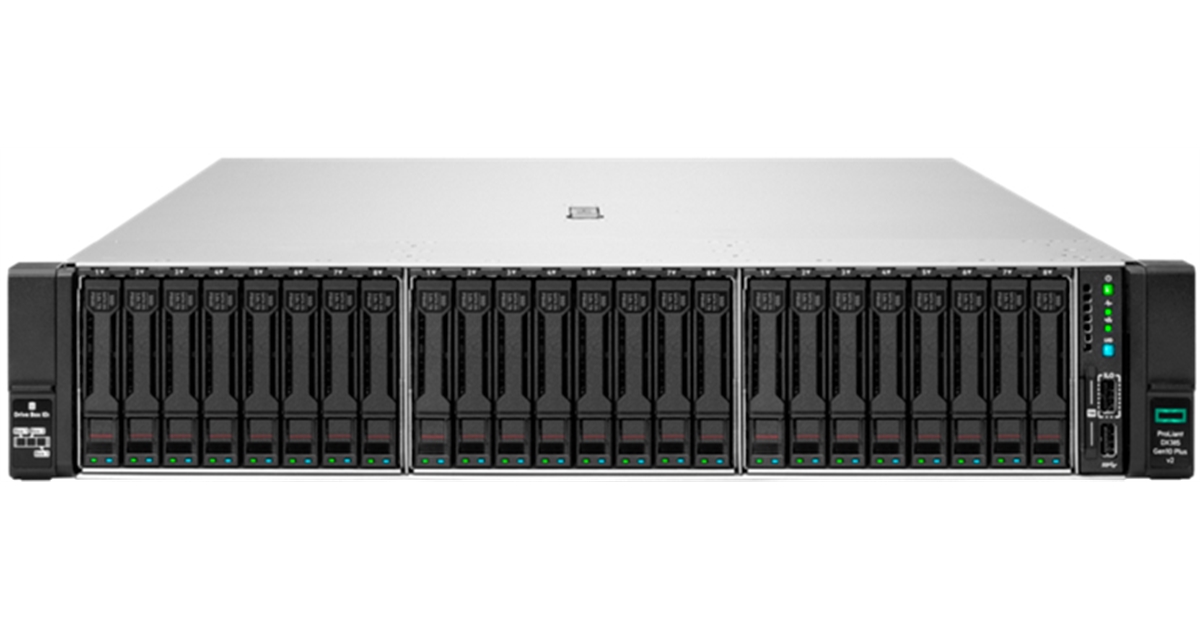 HPE ProLiant DL385 Gen10 Plus en Panamá | Pana Compu
