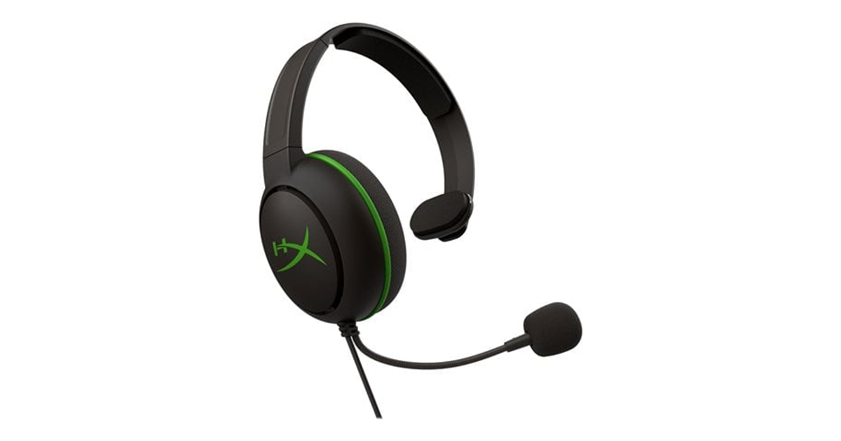 HyperX CloudX Chat en Panamá | Pana Compu