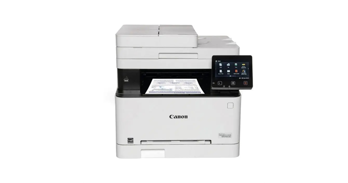 Canon imageCLASS MF656CDW en Panamá | Pana Compu