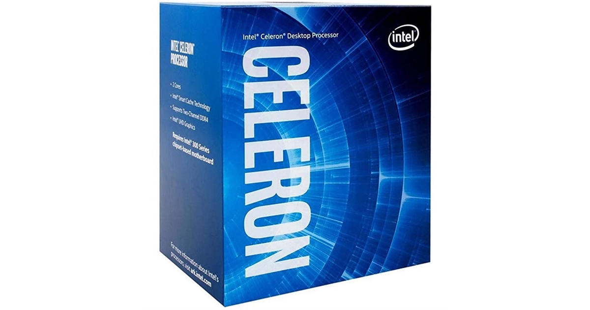 Intel Celeron G5900 in Panama | Pana Compu