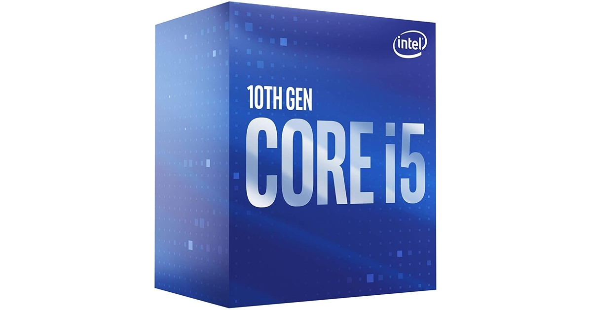 Intel Core i5-10400 en Panamá | Pana Compu