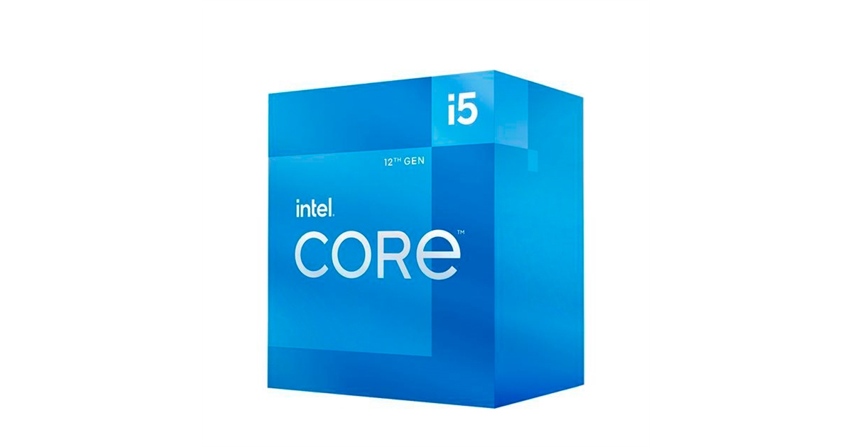Intel Core i5-12500 en Perú | Pana Compu