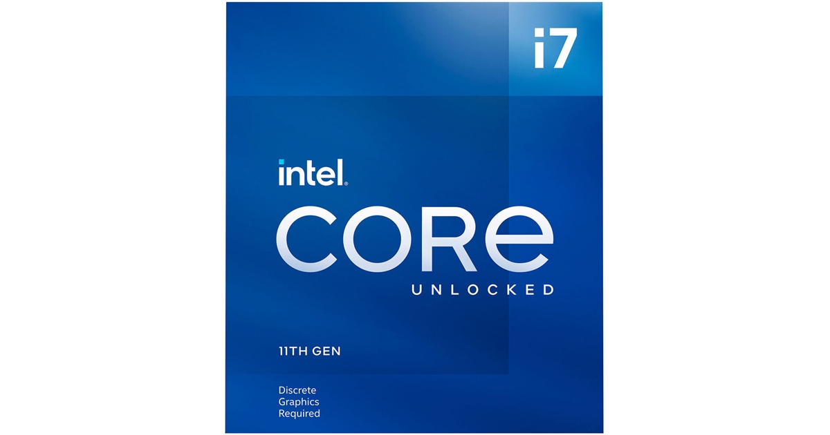 Intel Core i7-11700KF in Panama | Pana Compu