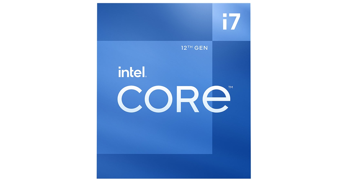 Intel Core i7-12700 en Panamá | Pana Compu