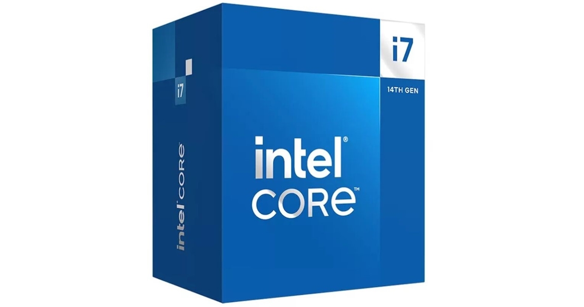 Intel Core i7-14700 en Panamá | Pana Compu