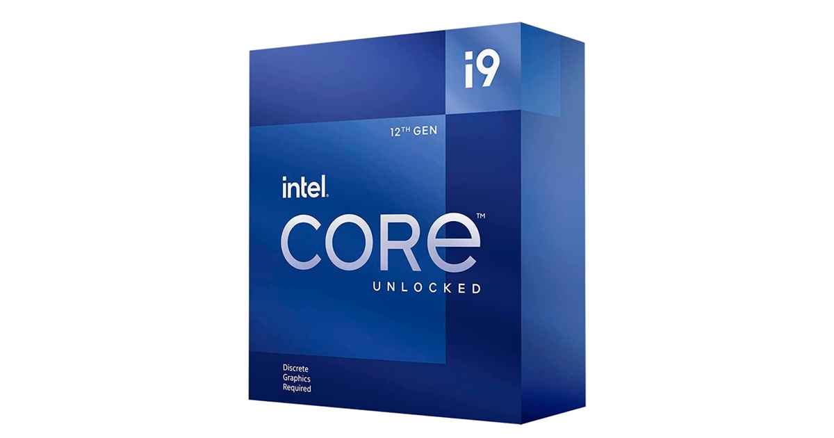Intel Core i9-12900KF in Peru | Pana Compu