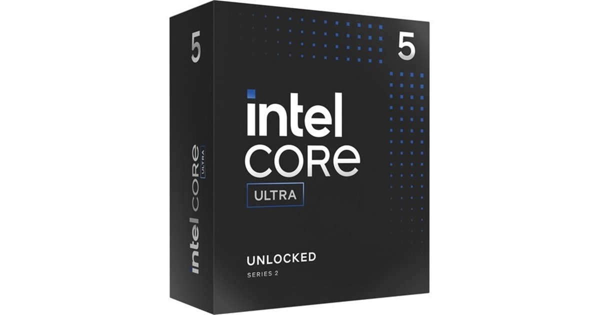 Intel Core Ultra 5 245K in Panama | Pana Compu