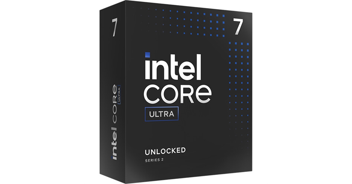 Intel Core Ultra 7 265K en Panamá | Pana Compu
