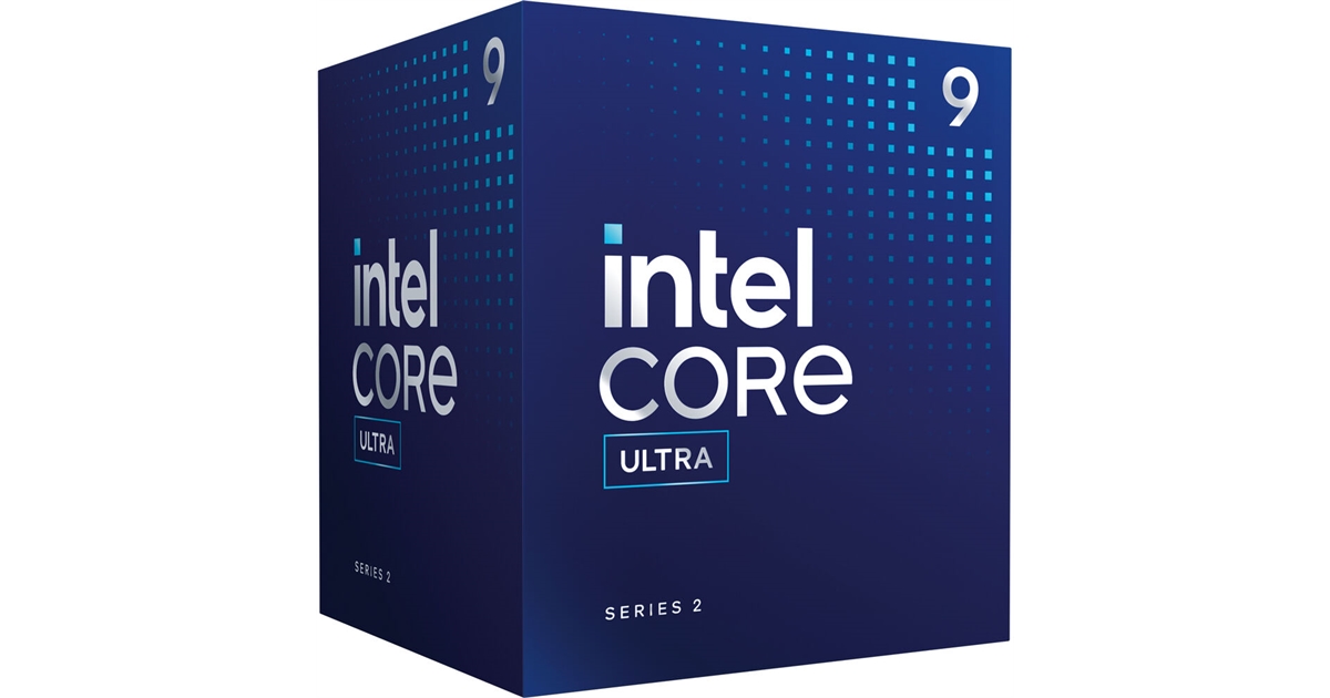 Intel Core Ultra 9 285 in Peru | Pana Compu