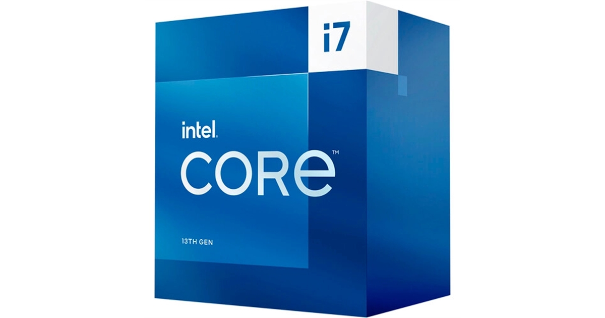 Intel Core I7 - 13700 en Panamá | Pana Compu