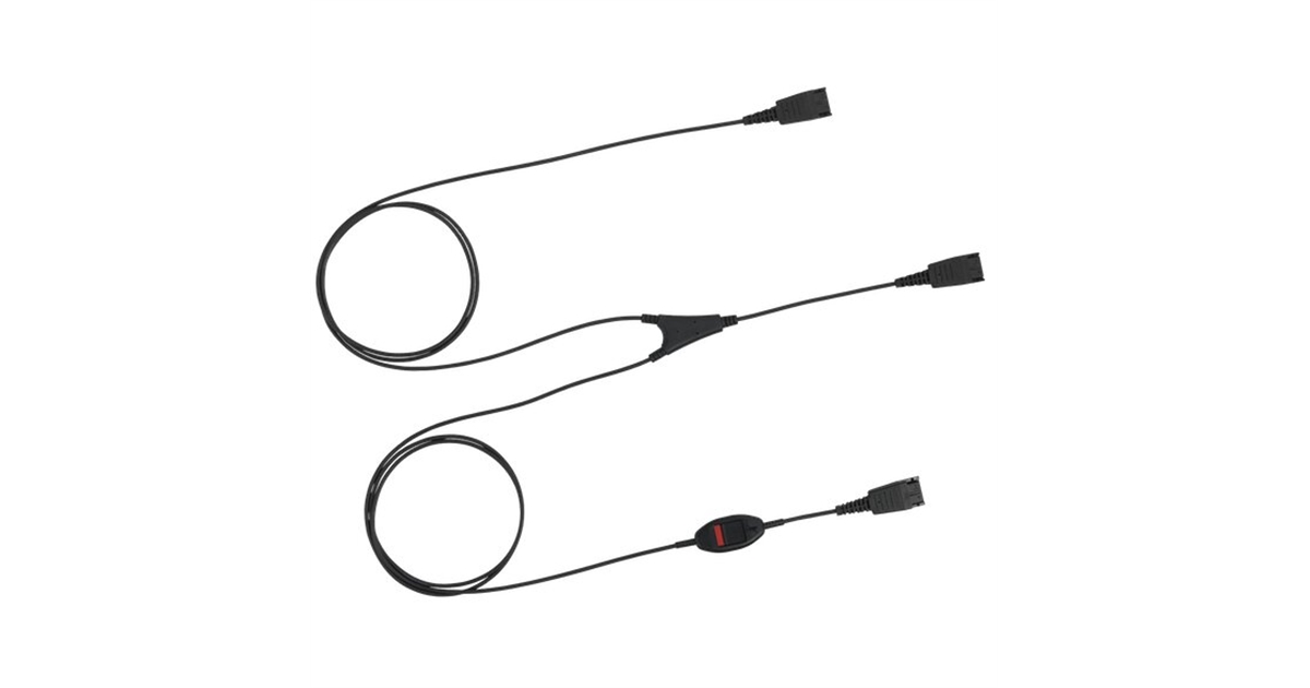 Jabra Supervisor Cord in Panama | Pana Compu