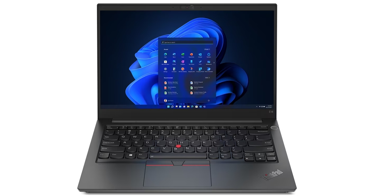 Lenovo ThinkPad E14 Gen 4 in Panama | Pana Compu