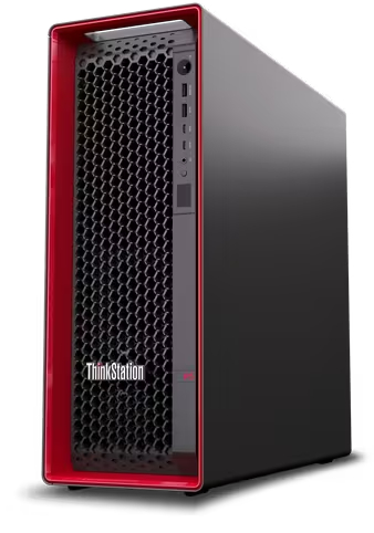 Lenovo ThinkStation P5 en Panamá | Pana Compu
