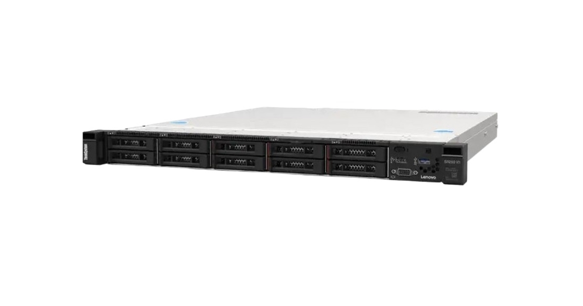 Lenovo ThinkSystem SR250 V3 en Perú | Pana Compu