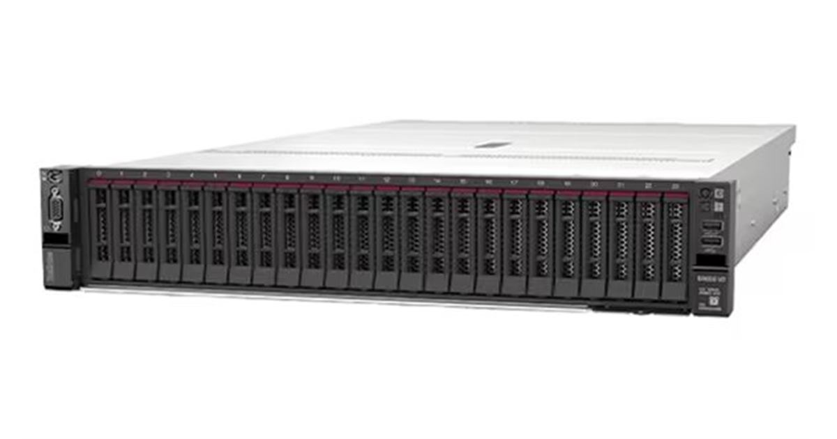 Lenovo ThinkSystem SR650 V2 in Peru | Pana Compu