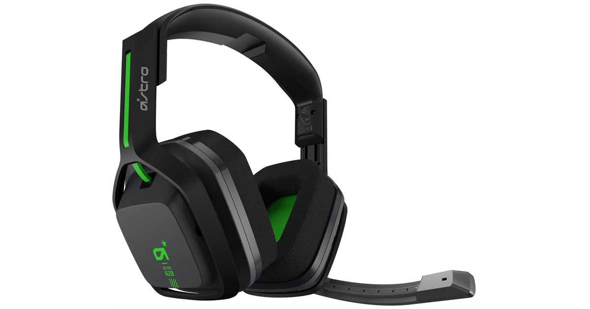 Logitech Astro Gaming A20 en Panamá | Pana Compu