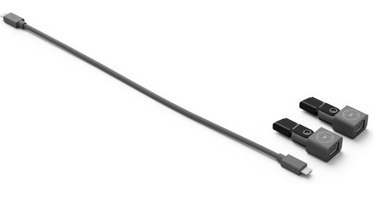 Logitech CAT Coupler for Rally Microphone in Peru | Pana Compu