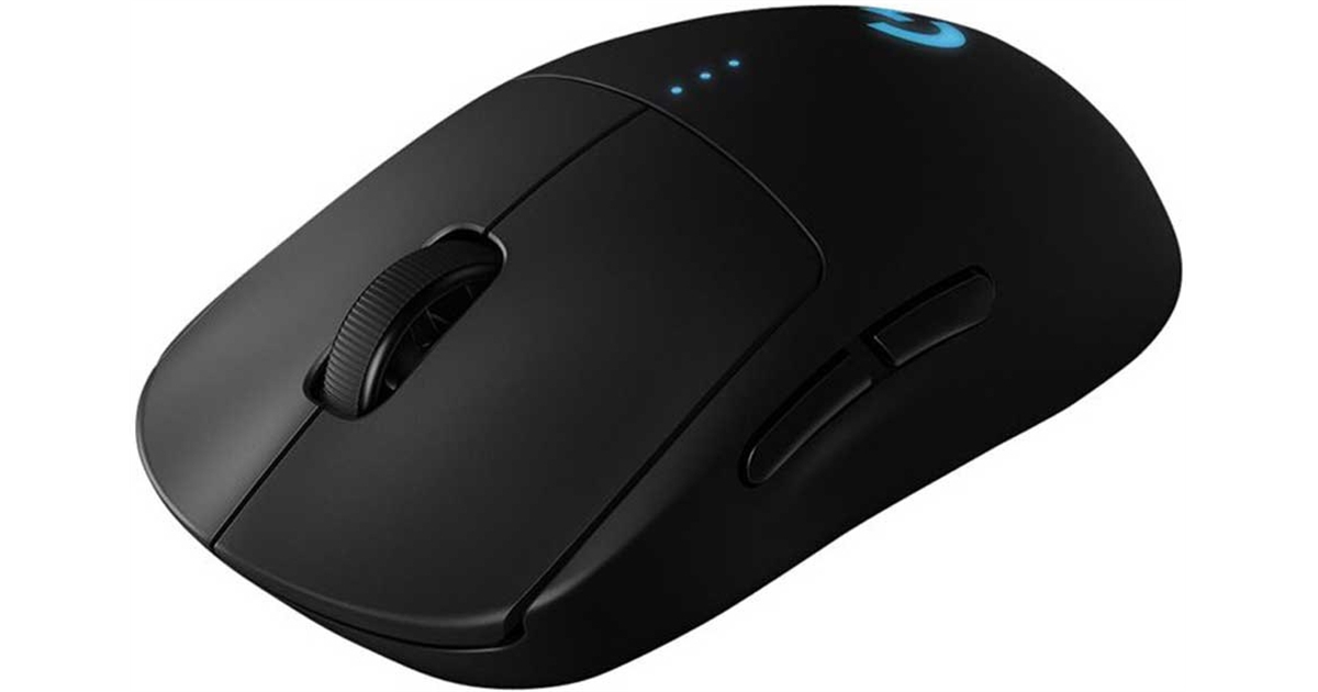 Logitech G Pro HERO 25K en Panamá | Pana Compu