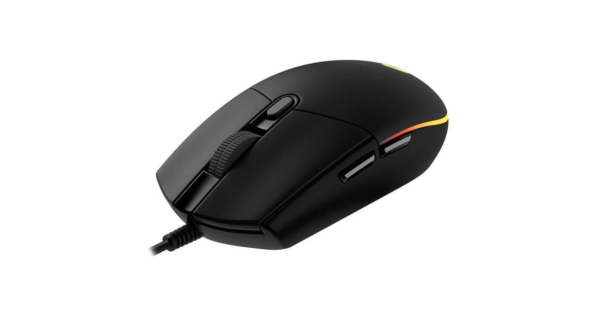 Logitech G203 Lightsync in Panama | Pana Compu