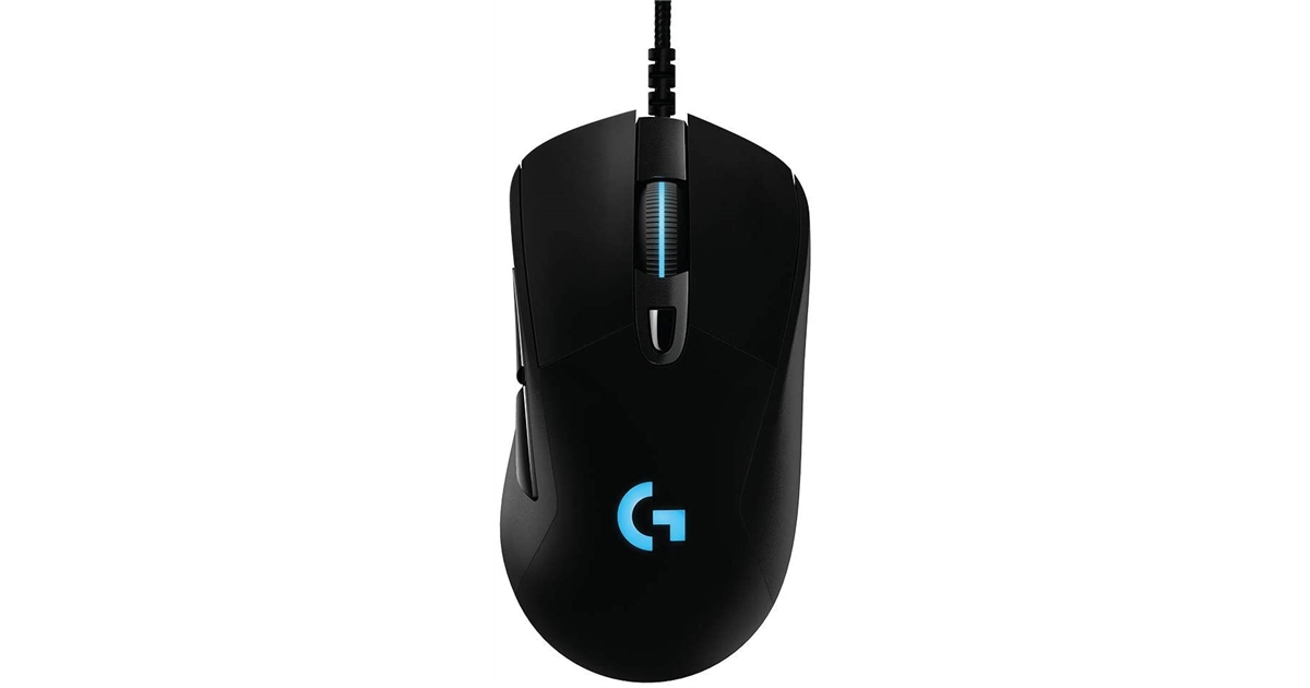 Logitech G403 HERO 25K in Panama | Pana Compu