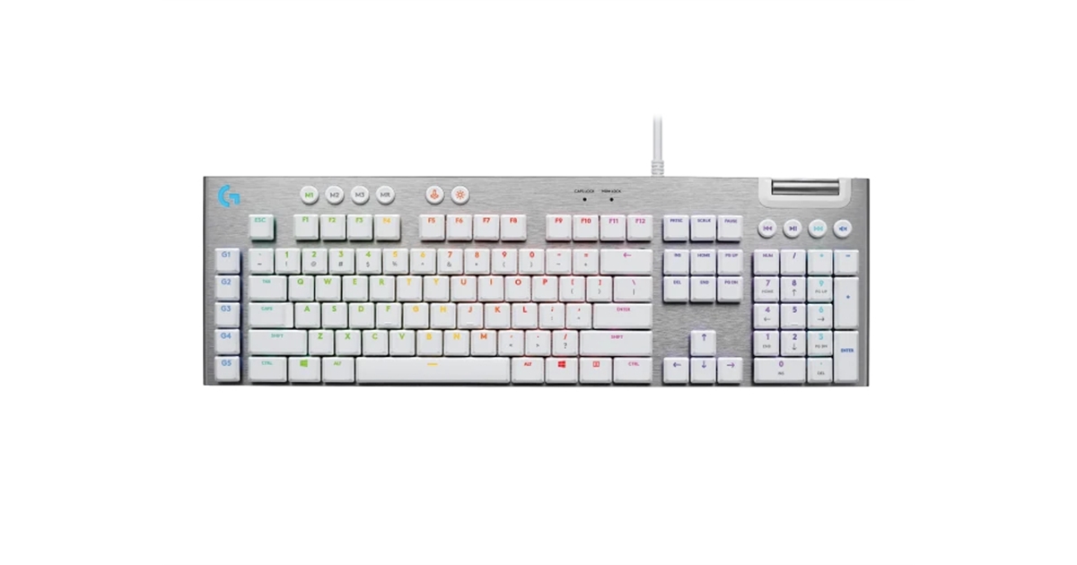 Logitech G815 in Panama | Pana Compu