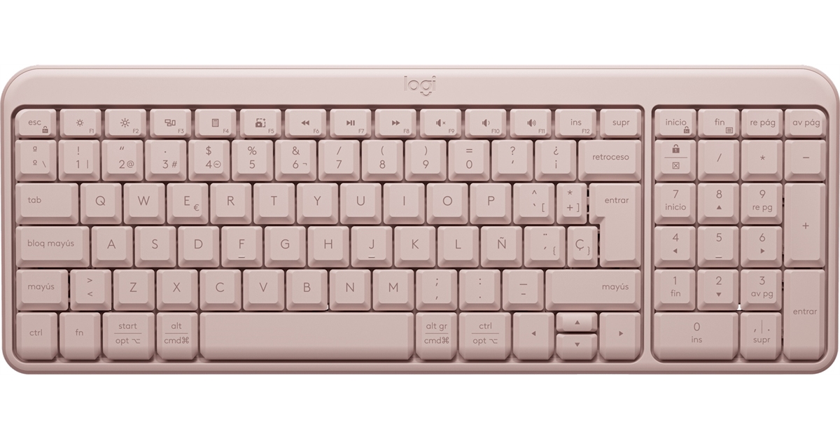 Logitech K250 in Panama | Pana Compu