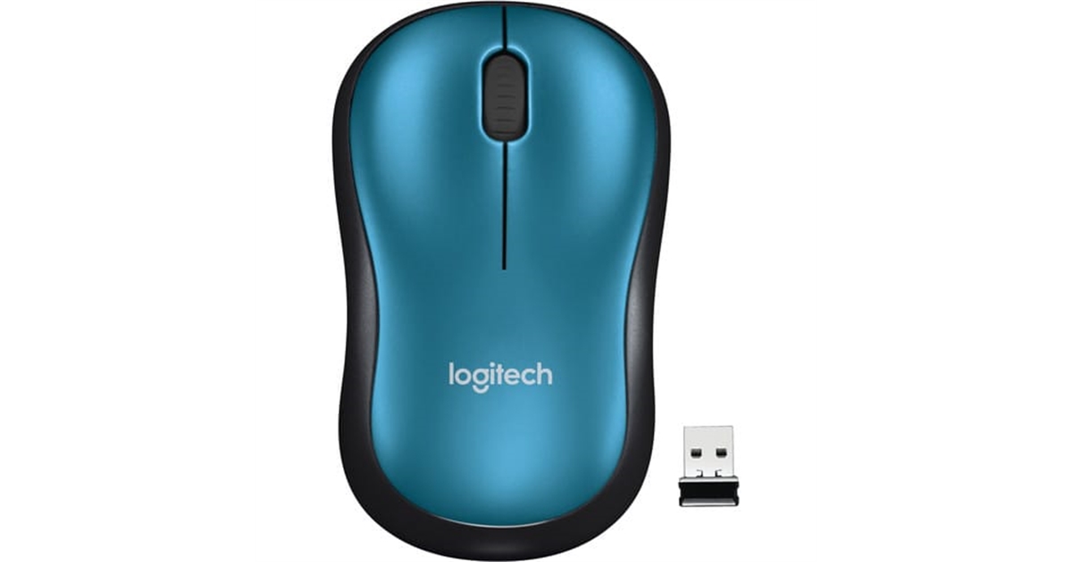 Logitech M185 en Panamá | Pana Compu