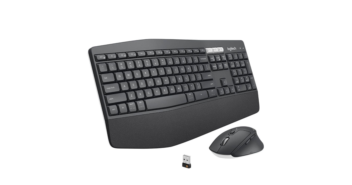 Logitech MK850 Performance in Panama | Pana Compu